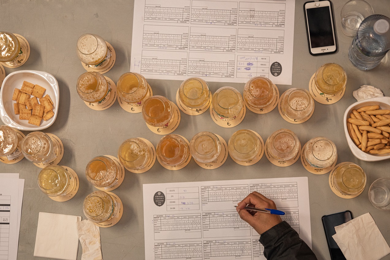 New categories in the sixth edition of the Barcelona Beer Challenge ...